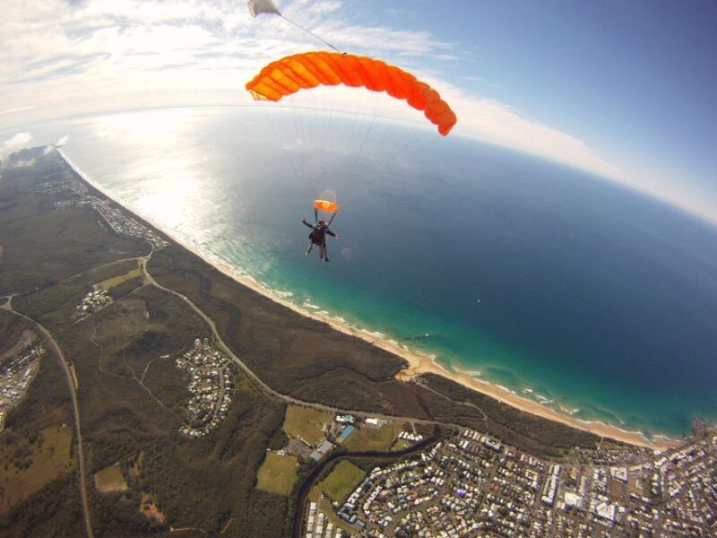 Noosa: Tandem Skydive Experience - A Practical Guide to the Noosa Tandem Skydive