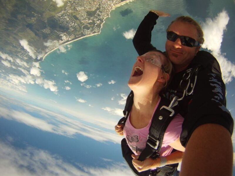 Noosa: Tandem Skydive Experience - The Value and Cost Perspective