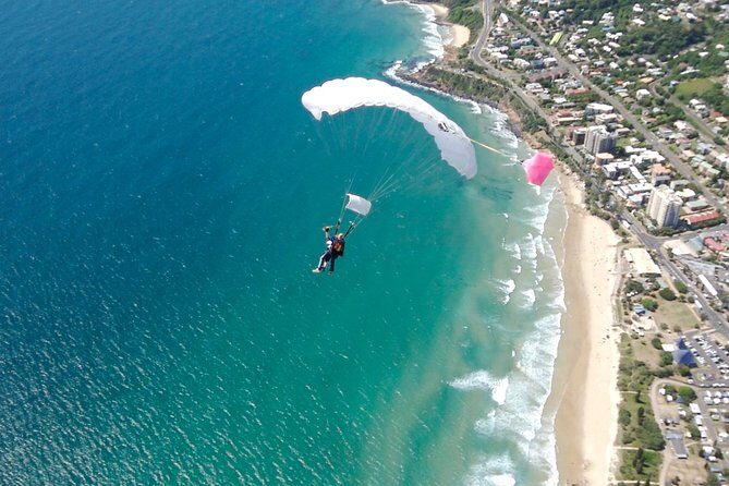 Noosa: Tandem Skydive Experience - What Makes This Skydive Standout?