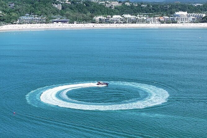 Noosa Thriller: Ocean & Dolphin Adventure Tour - Who Will Love This Tour?
