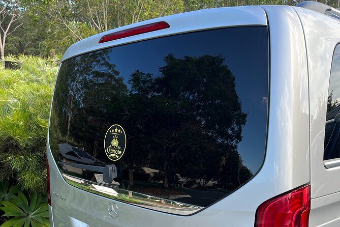 Noosa to Brisbane Airport Private Transfer for 1 to 5 People - Why Choose This Transfer?