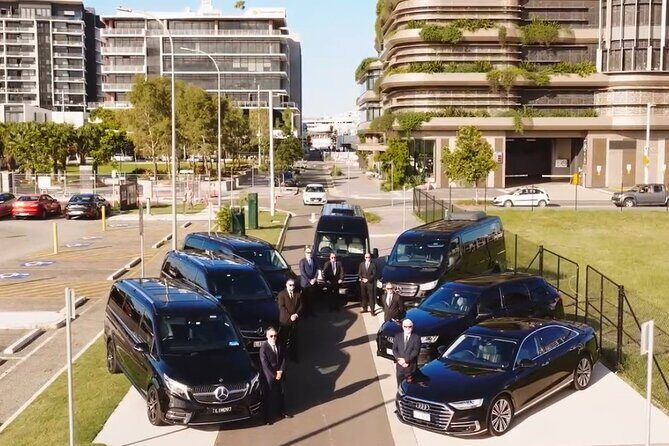 Noosa to Brisbane Airport Private Transfer for 1 to 5 People - Who Should Consider This?