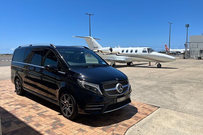 Noosa to Brisbane Airport Private Transfer for 1 to 5 People - FAQs