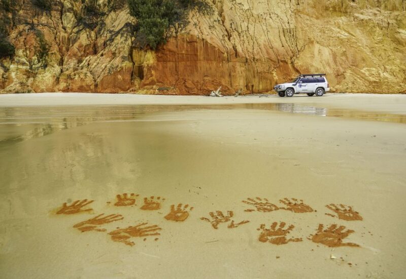 Noosa to Rainbow Beach: 4-Wheel Drive Tour in Great Sandy NP - Exploring the Sunshine Coast by 4WD: What It’s All About