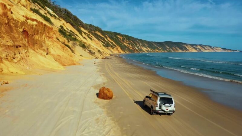 Noosa to Rainbow Beach: 4-Wheel Drive Tour in Great Sandy NP - Why This Tour Offers Great Value