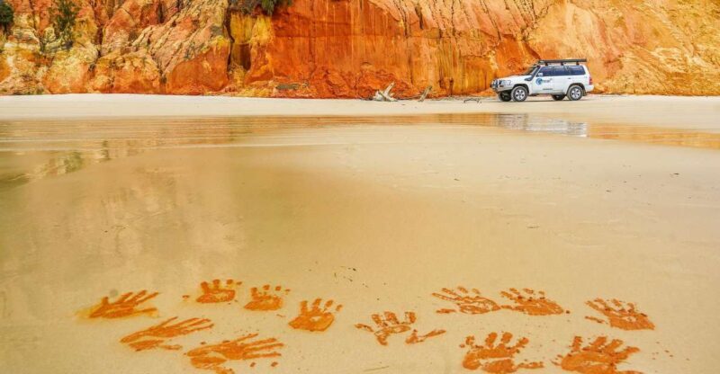 Noosa to Rainbow Beach: 4-Wheel Drive Tour in Great Sandy NP - Considerations & Who It’s Best For
