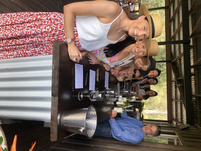 Noosa: Winery, Gin Distillery and Brewery Tour with Lunch - Exploring the Noosa Hinterland Flavors