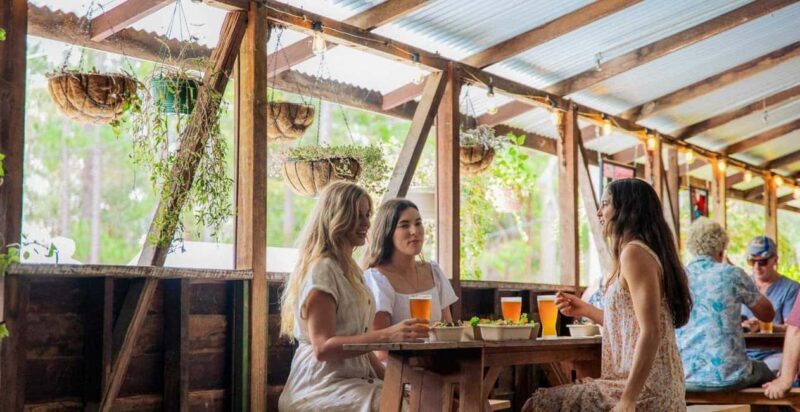 Noosa: Winery, Gin Distillery and Brewery Tour with Lunch - Who Would Love This Tour?