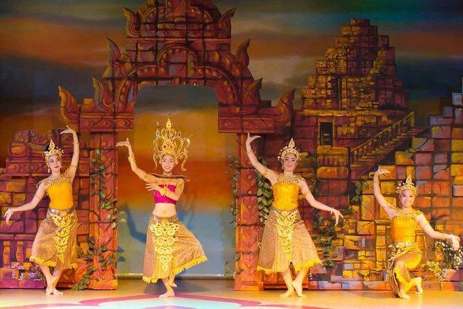 Nopparat Thai Classical Dance & Restaurant Admission Ticket - Introducing the Nopparat Thai Classical Dance & Restaurant Experience