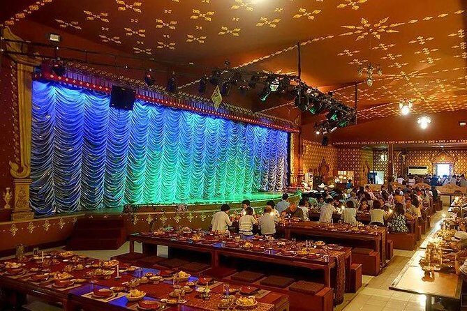 Nopparat Thai Classical Dance & Restaurant Admission Ticket - Key Points