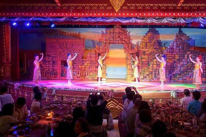 Nopparat Thai Classical Dance & Restaurant Admission Ticket - Who Should Consider This Tour?