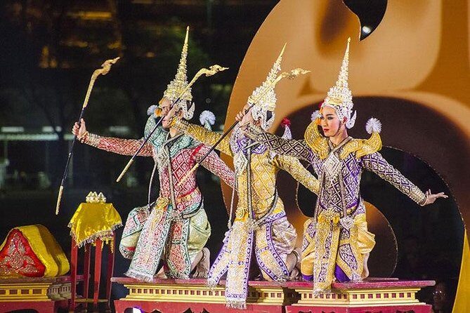 Nopparat Thai Classical Dance & Restaurant Admission Ticket - FAQ