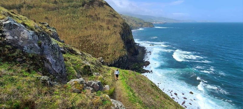 Nordeste/Northeast coast FULL DAY Waterfalls Hike - A Close Look at the Nordeste/Northeast Coast FULL DAY Waterfalls Hike