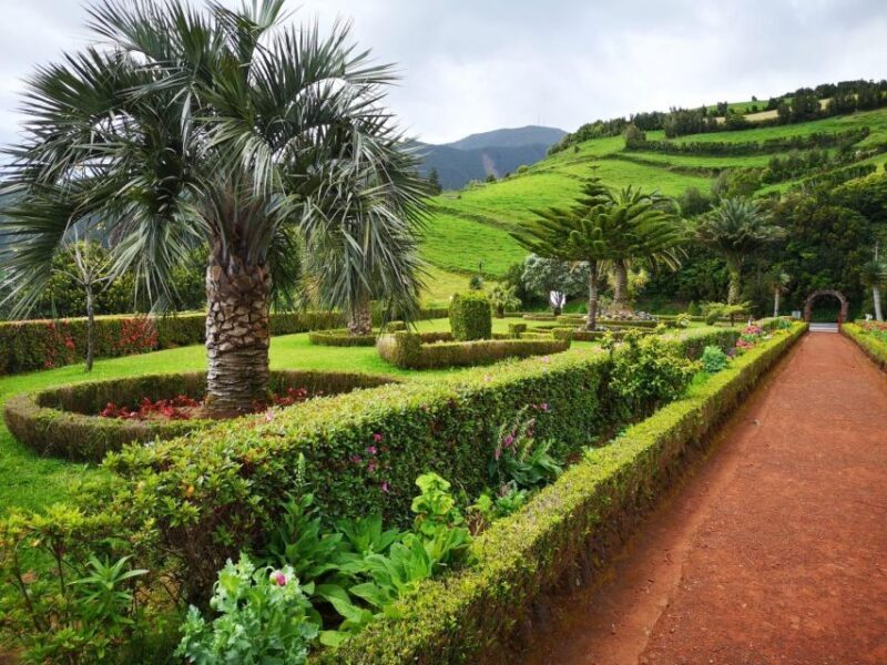 Nordeste: Waterfall, Hot Spring and Viewpoints Full-Day Tour - Key Points