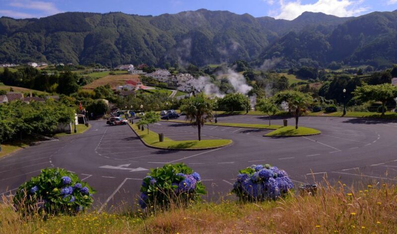 Nordeste: Waterfall, Hot Spring and Viewpoints Full-Day Tour - Discovering São Miguel’s Northeast: An Overview
