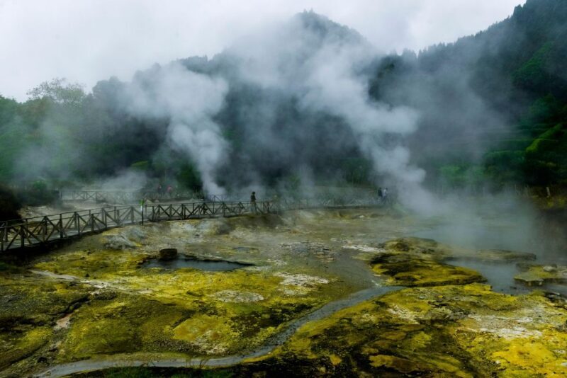 Nordeste: Waterfall, Hot Spring and Viewpoints Full-Day Tour - Authentic Experiences and Honest Feedback