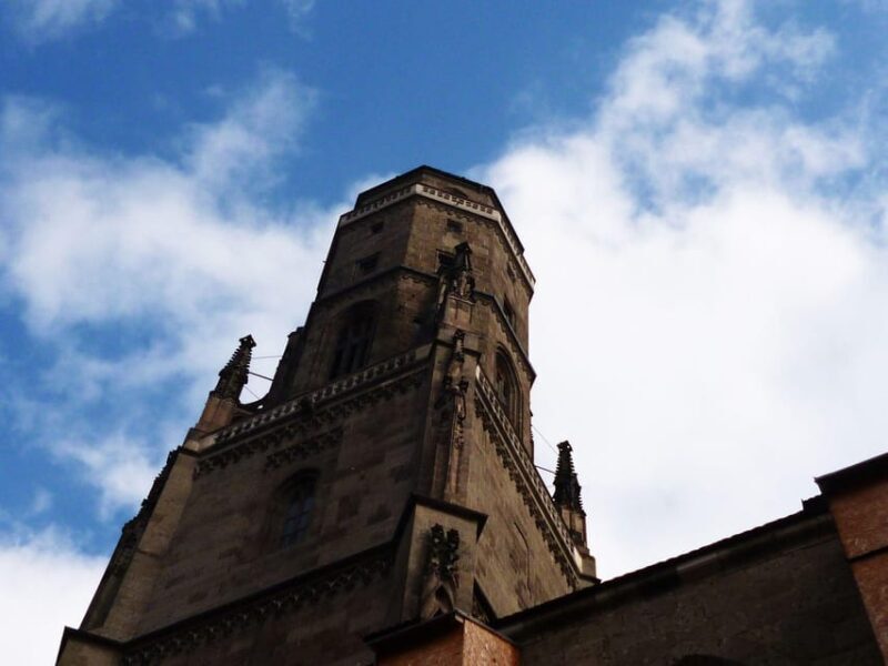 Nördlingen Private Guided Walking Tour - What Makes Nördlingen and Its Tour Special?