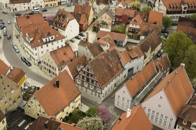 Nördlingen Private Guided Walking Tour - A Closer Look at the Itinerary