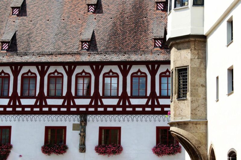 Nördlingen Private Guided Walking Tour - Pricing and Value
