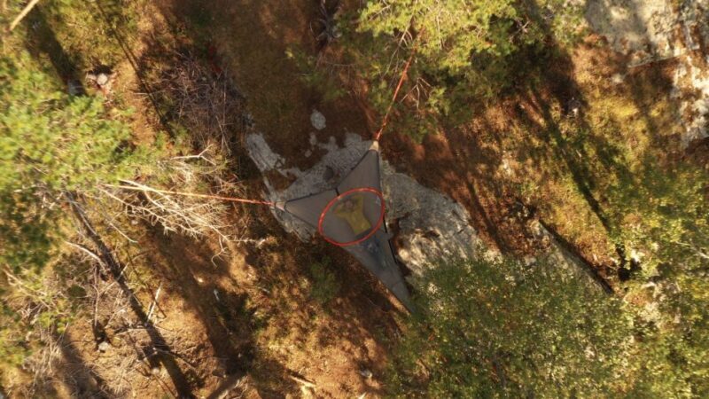 Nordmarka: Overnight Camping Experience in a Hover Tent - A Close Look at This Unique Camping Tour
