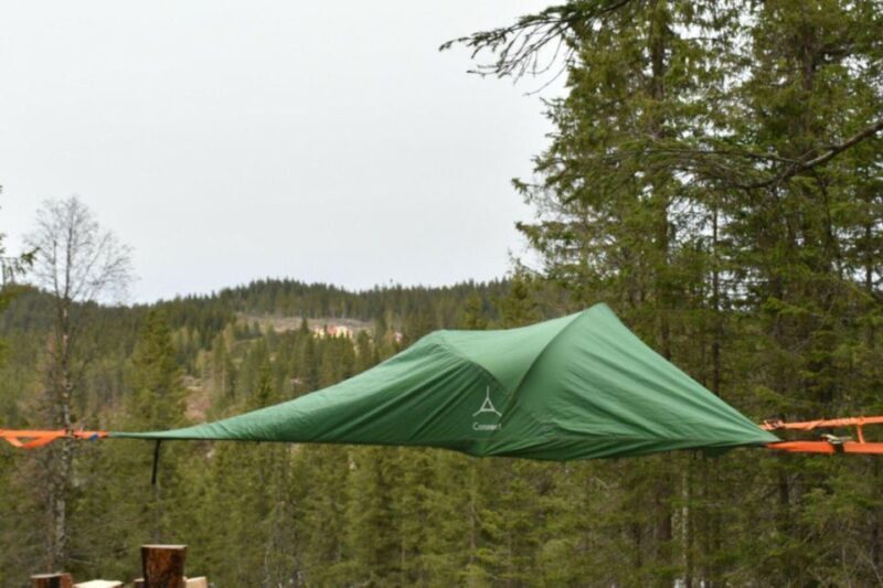 Nordmarka: Overnight Camping Experience in a Hover Tent - Final Thoughts: Who and Why?
