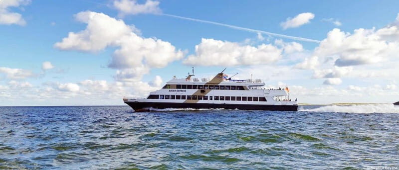 Nordstrand: Day trip by boat to Föhr - What Reviewers Say