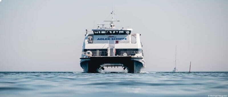 Nordstrand: Daytrip by boat to Helgoland - A Closer Look at the Helgoland Daytrip Experience