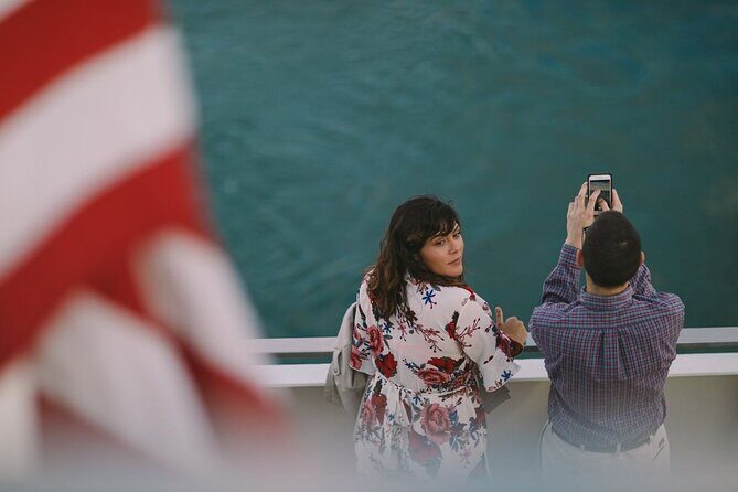 Norfolk 4th of July Buffet Dinner Cruise - Who Will Enjoy This?