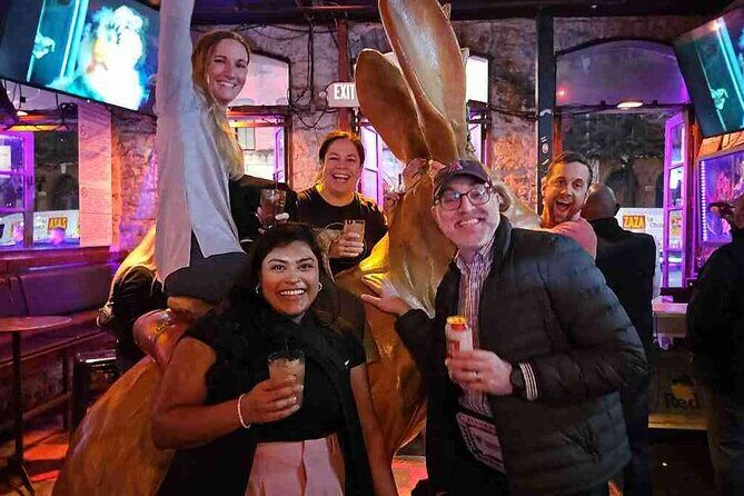 Norfolk Bar Crawl - Frequently Asked Questions