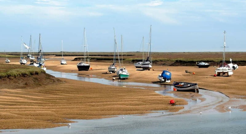 Norfolk: Broads & Coast Online Road Trip Travel Guide - Analyzing the Value