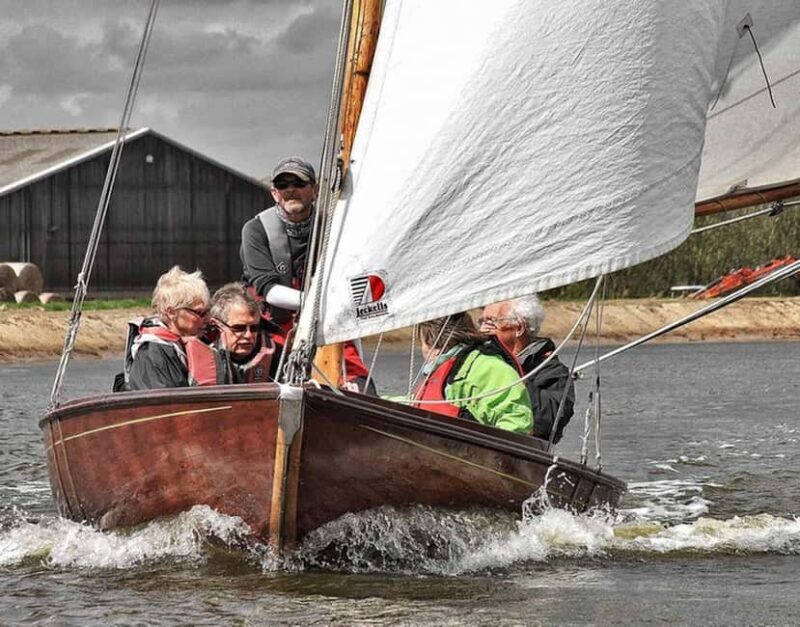 Norfolk Broads National Park : Skippered Sailing Experience - Authentic Experiences and Testimonials