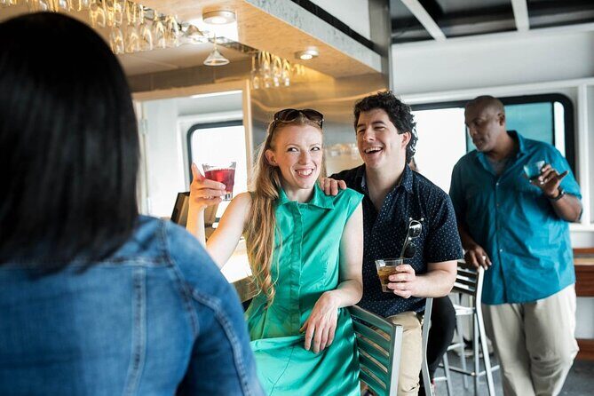 Norfolk Buffet Brunch Cruise - FAQ