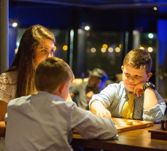 Norfolk: City Cruises Buffet Dinner Cruise - Key Points