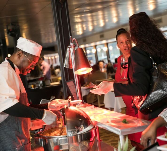 Norfolk: City Cruises Buffet Dinner Cruise - FAQ