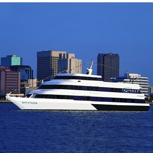 Norfolk: City Cruises Elizabeth River Buffet Lunch Cruise - What We Loved & Noticed