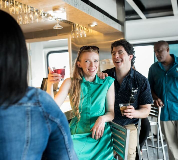 Norfolk: City Cruises Sunday Buffet Brunch River Cruise - Final Thoughts