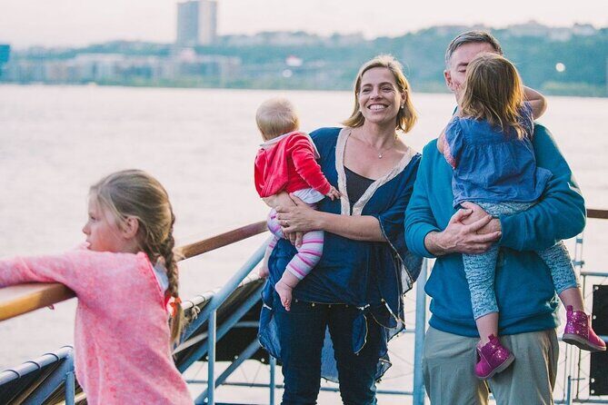 Norfolk Father's Day Buffet Dinner Cruise - A Closer Look at the Norfolk Fathers Day Dinner Cruise