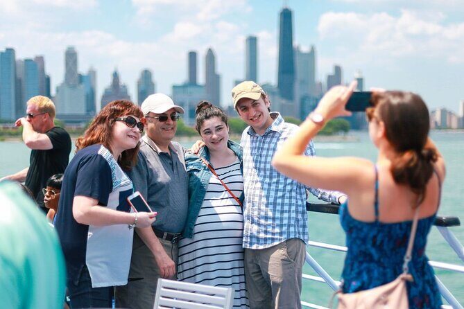 Norfolk Father's Day Buffet Dinner Cruise - Group Size and Accessibility