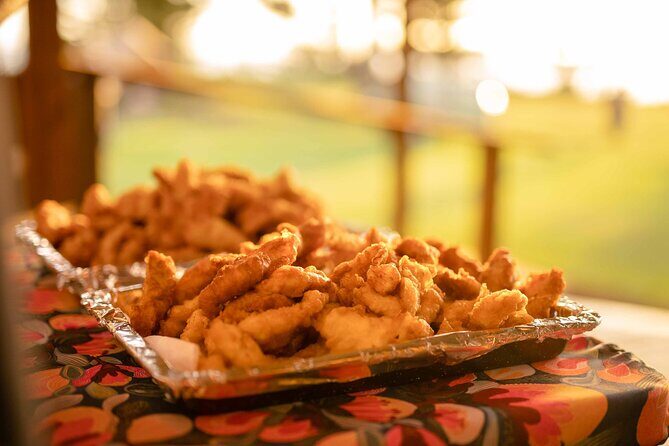 Norfolk Island Fish Fry Experience - Who Will Love the Fish Fry?