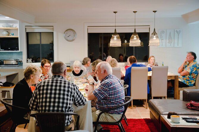 Norfolk Island Progressive Dinner to Island Homes - A Detailed Look at the Experience