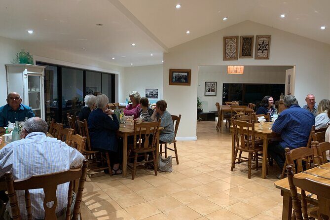 Norfolk Island Progressive Dinner to Island Homes - FAQ