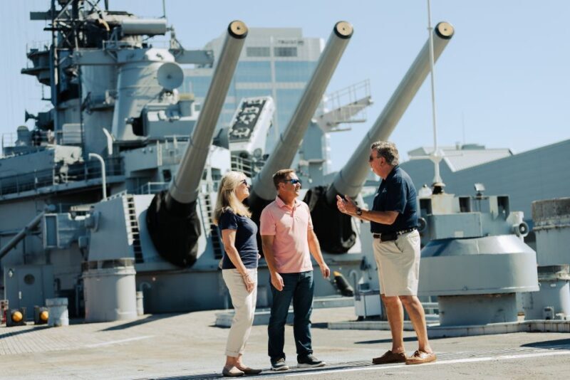 Norfolk: Virginia Zoo & Battleship Wisconsin Combo Ticket - A Practical Guide to Norfolk’s Top Attractions