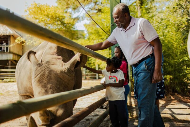Norfolk: Virginia Zoo & Battleship Wisconsin Combo Ticket - Who Should Consider This Tour?