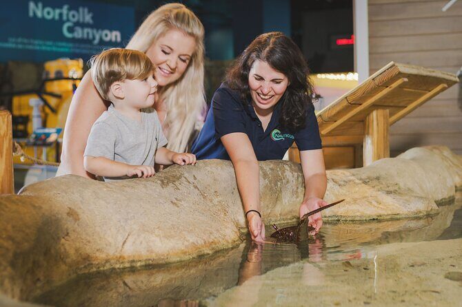 Norfolk's Combo Tickets - Virginia Zoo & Battleship Wisconsin - FAQ