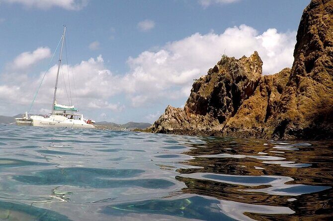 Norman Island - The Caves & The Indians - Sailing & Snorkel Tour - The Value of the Experience