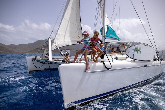 Norman Island - The Caves & The Indians - Sailing & Snorkel Tour - What Reviewers Say