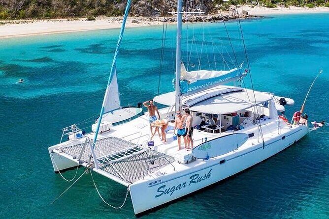 Norman Island - The Indians & The Caves Sailing & Snorkel Tour - Norman Island - The Indians & The Caves Sailing & Snorkel Tour Review