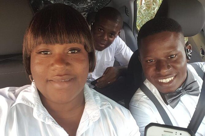 Norman Manley Airport to New Kingston - In Closing