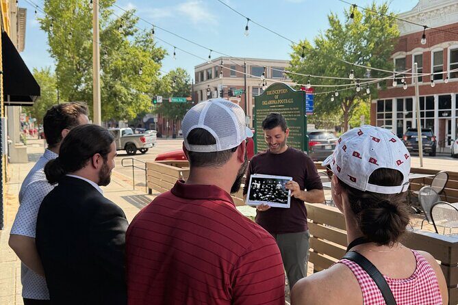 Norman Past and Present Downtown Walking Tour - A Walk Through Norman’s Past and Present