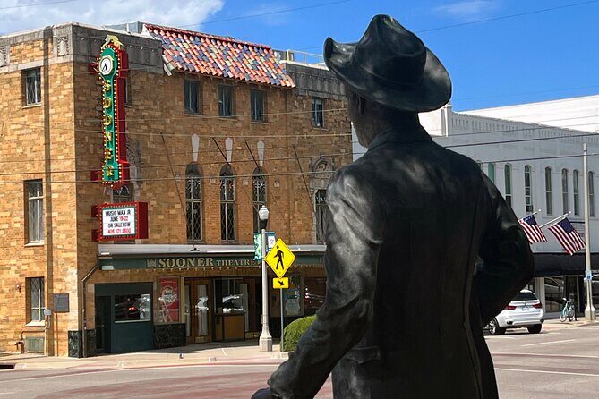 Norman Past and Present Downtown Walking Tour - Who Should Book This Tour?